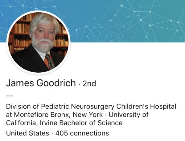 Coronavírus: Died Dr. James T. Goodrich – Neurosurgeon in Bronx, New ...